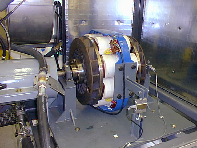Automatic transmission dyno